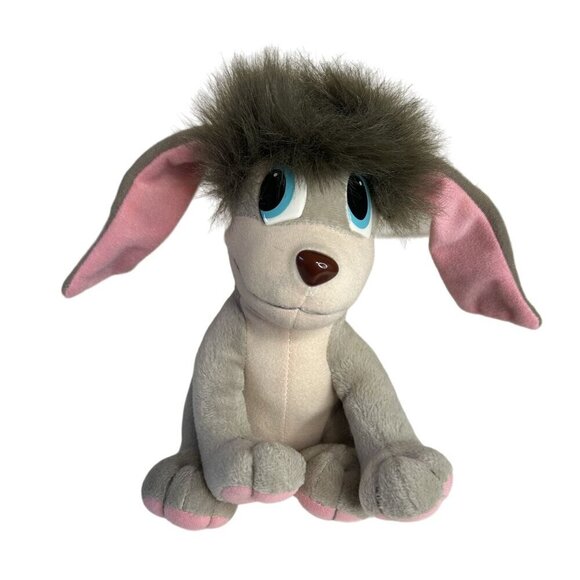 Fox | Toys | Vintage 997 Anastasia Movie Pooka Dog Plush Toy | Poshmark